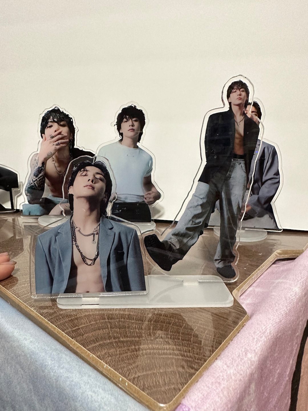 Jungkook SEVEN Acrylic Standee (seven#2) Double Standee - Etsy