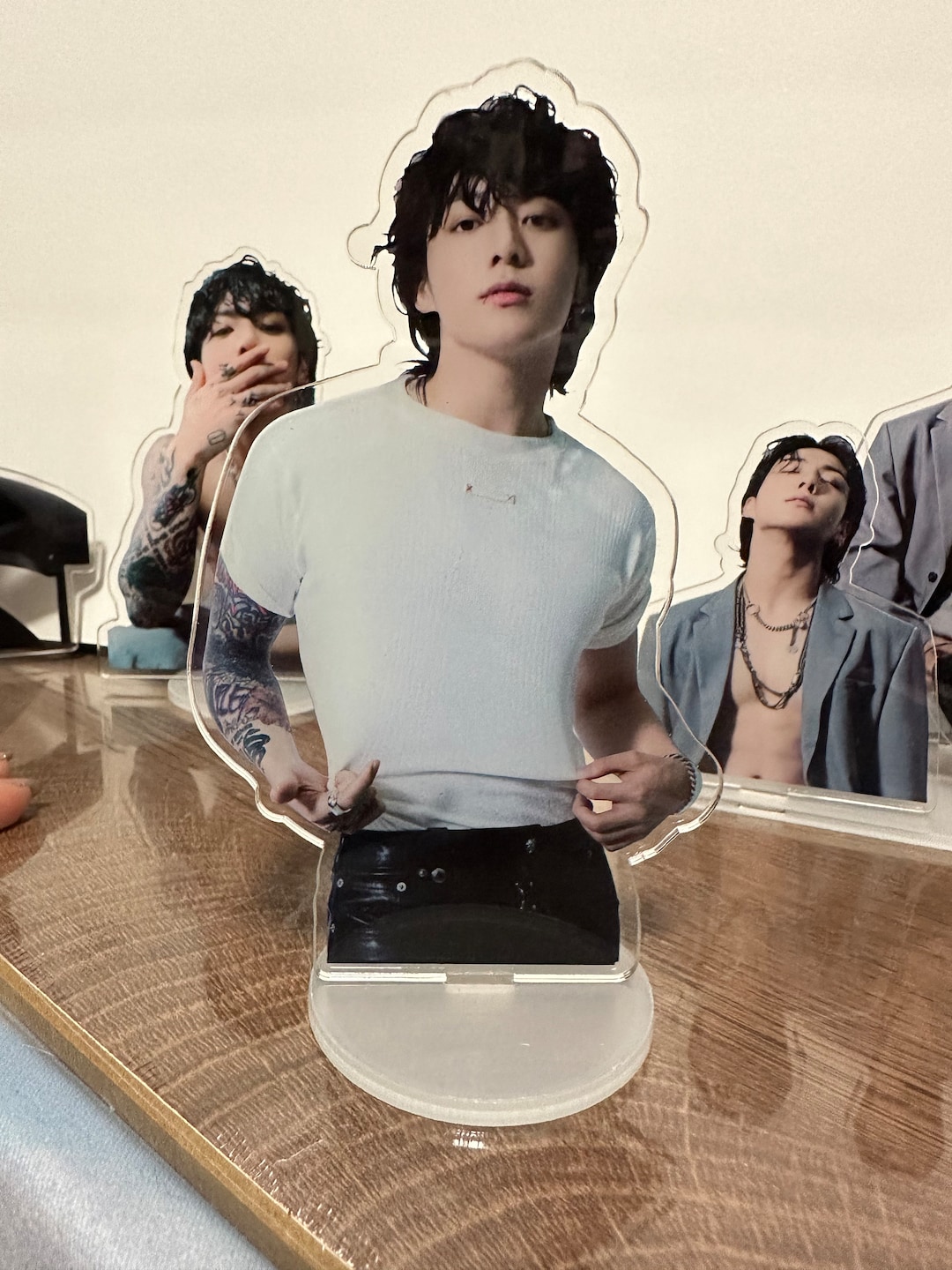 Jungkook Seven Acrylic Standee (seven#3) - Etsy