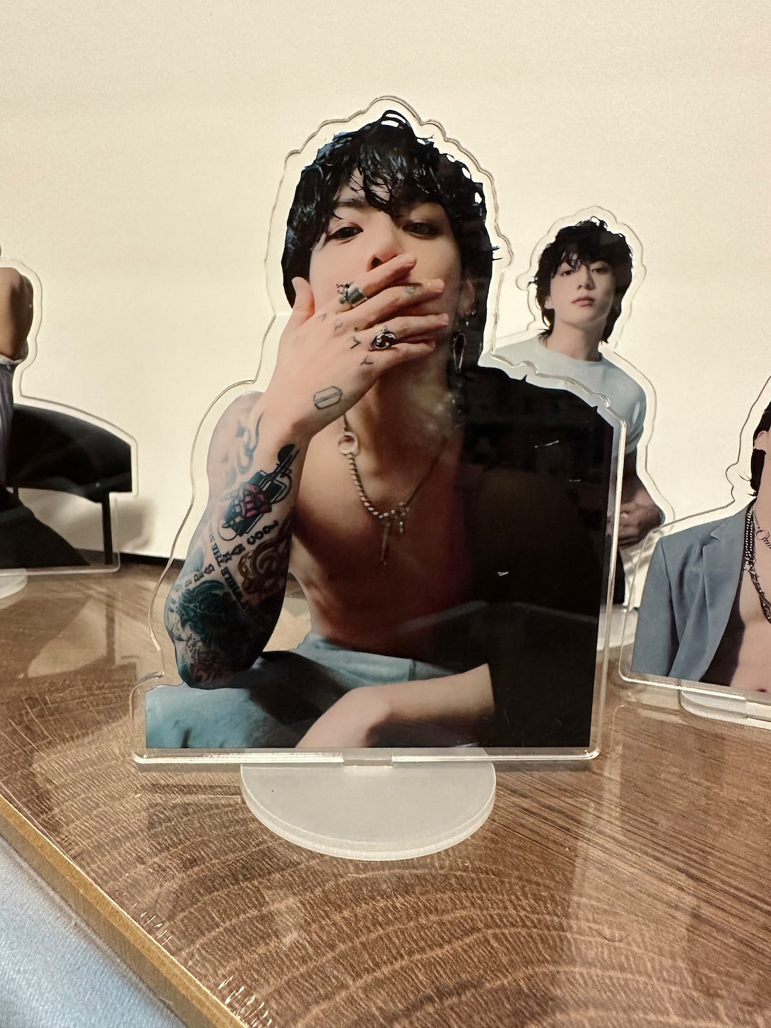 Jungkook Seven Acrylic Standee (seven#5) - Etsy