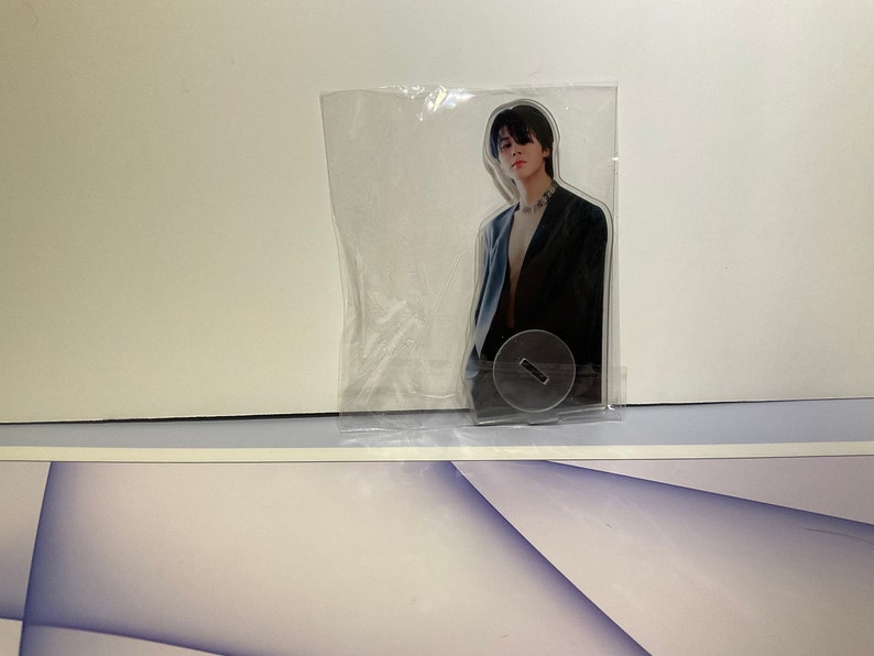 BTS Jimin "faces" Acrylic Standee - Etsy