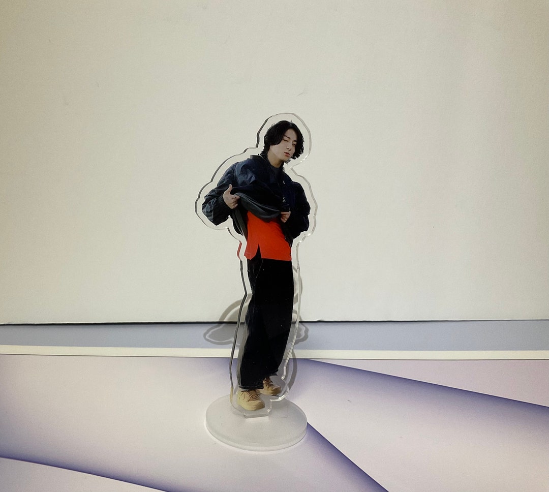 BTS Jungkook Acrylic Standee - Etsy