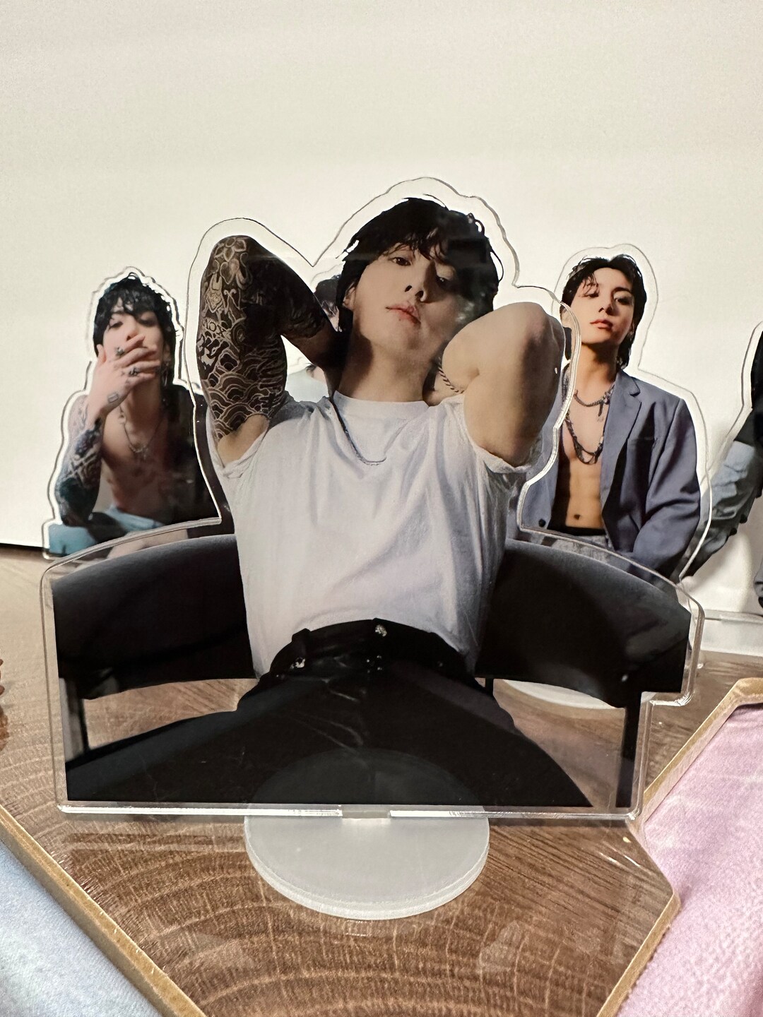 Jungkook SEVEN Acrylic Standee (seven#1) - Etsy