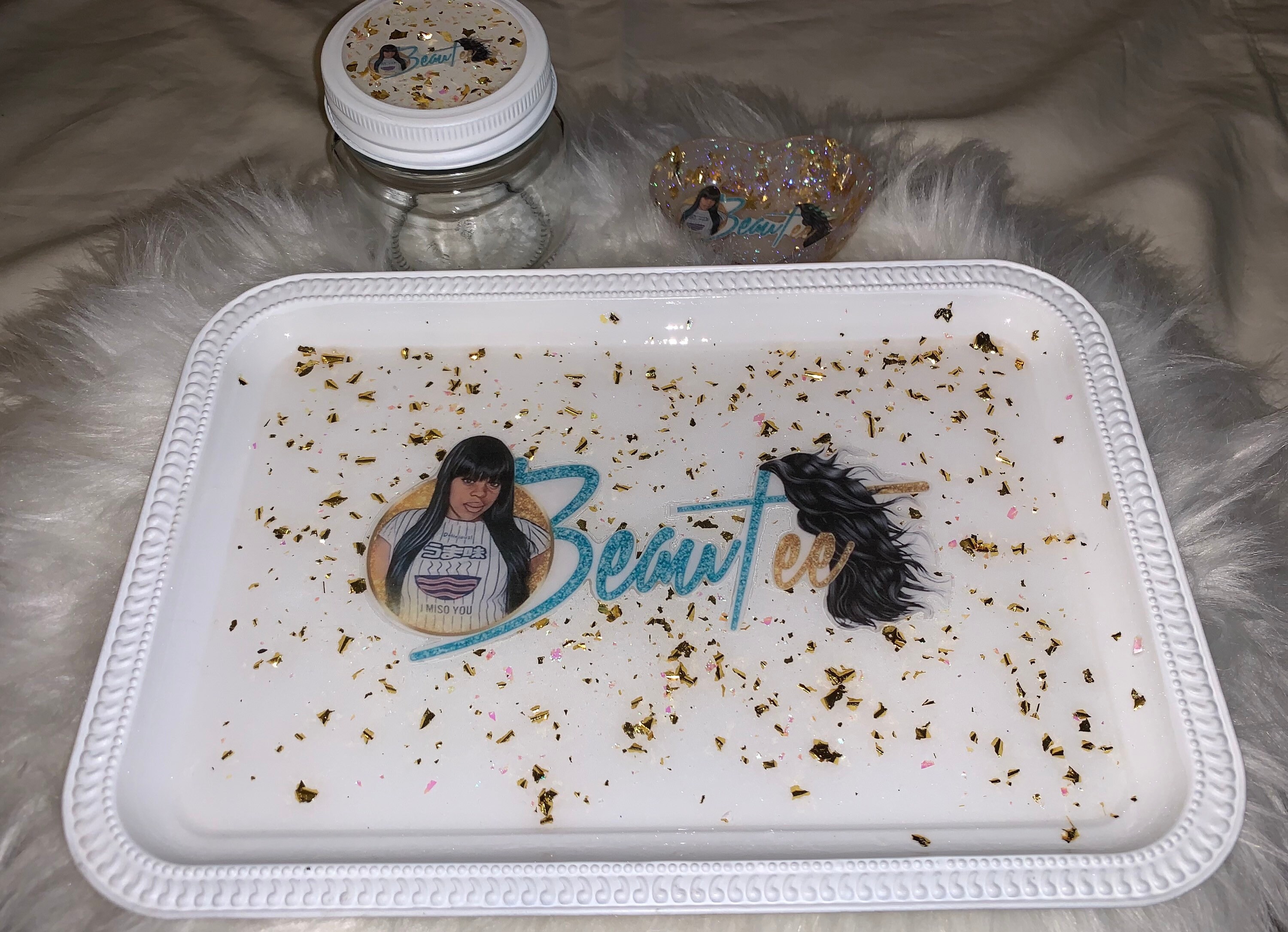 Serving Tray Logo