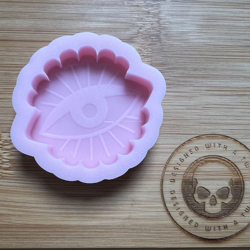 Evil Eye Mold Jewelry - Etsy UK
