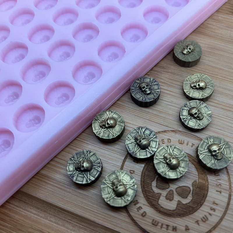 Mould Coins Baking - Etsy