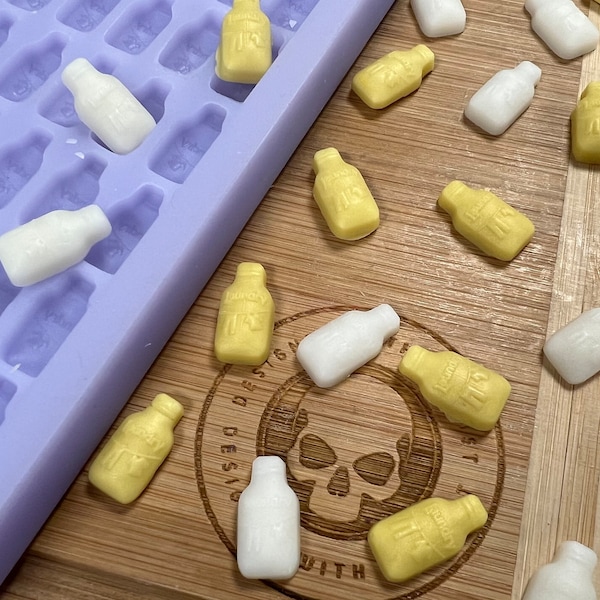 Scoopie Wax Mold Etsy