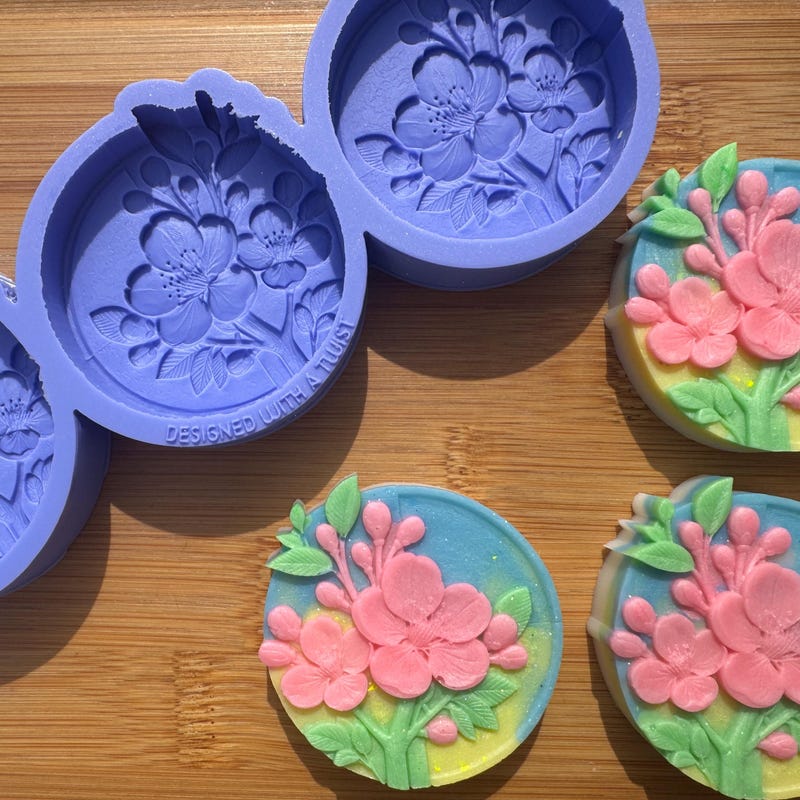 Isomalt Mold - Etsy