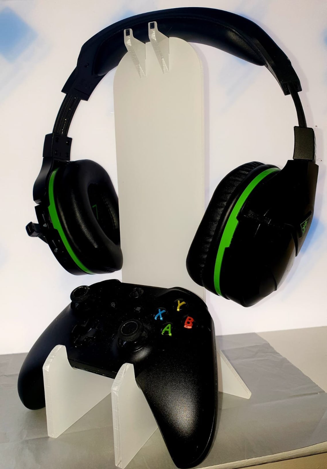 Gaming Stand Mold. Headset Stand Mold. Controller Stand Mold. | Etsy