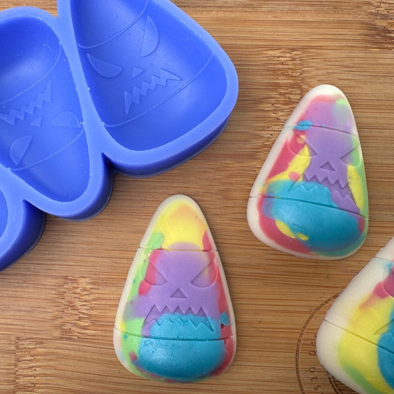 Corn Chocolate Mold - Etsy