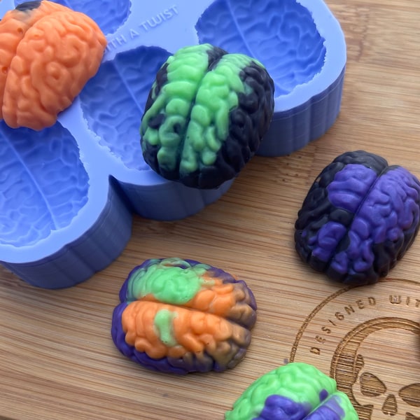 Brain Candy Mold - Etsy