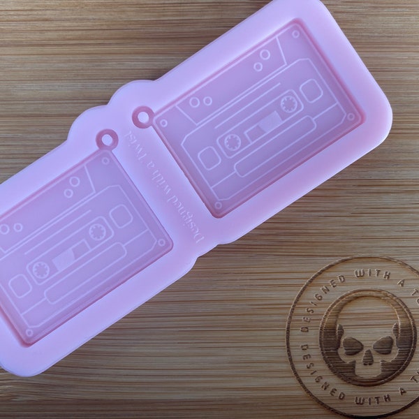 Cassette Tape Mold - Etsy
