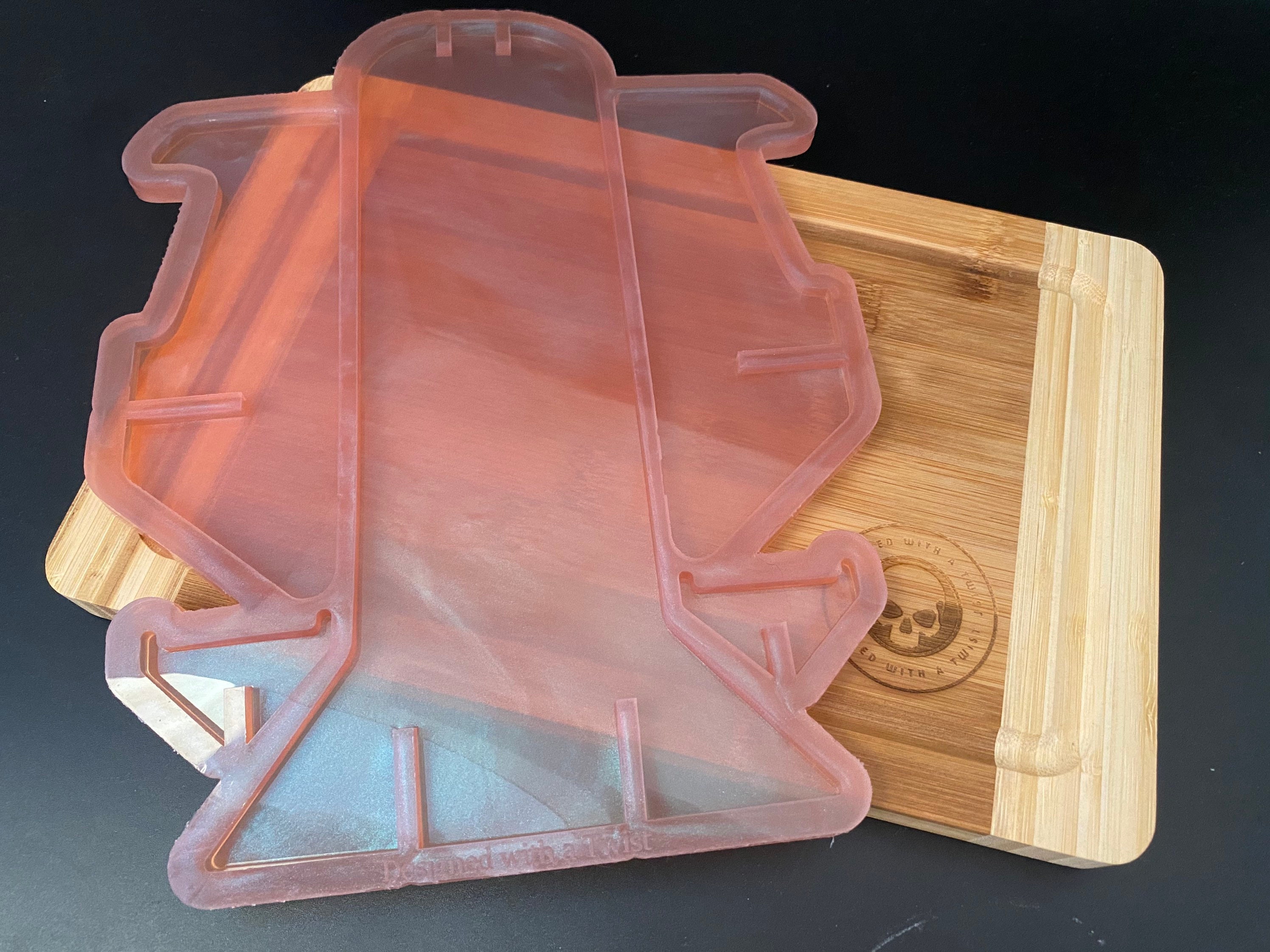 Gaming Stand Mold. Headset Stand Mold. Controller Stand Mold. Silicone ...