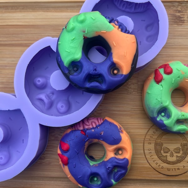 Zombie Mold - Etsy