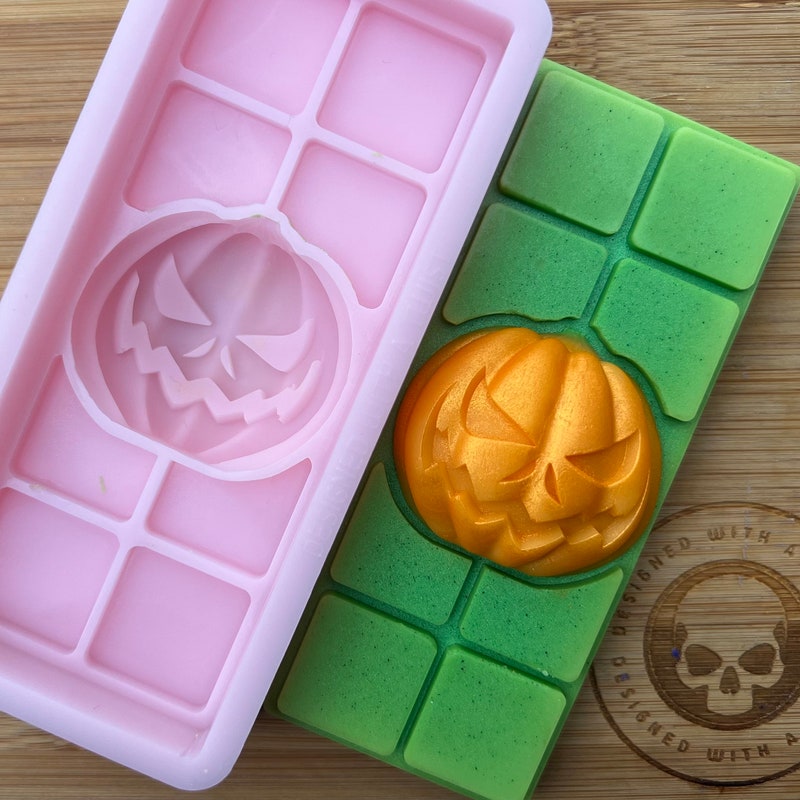 Pumpkin Chocolate Mold Silicone - Etsy
