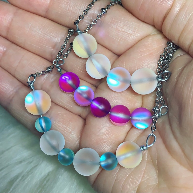 Mermaid Beads - Etsy