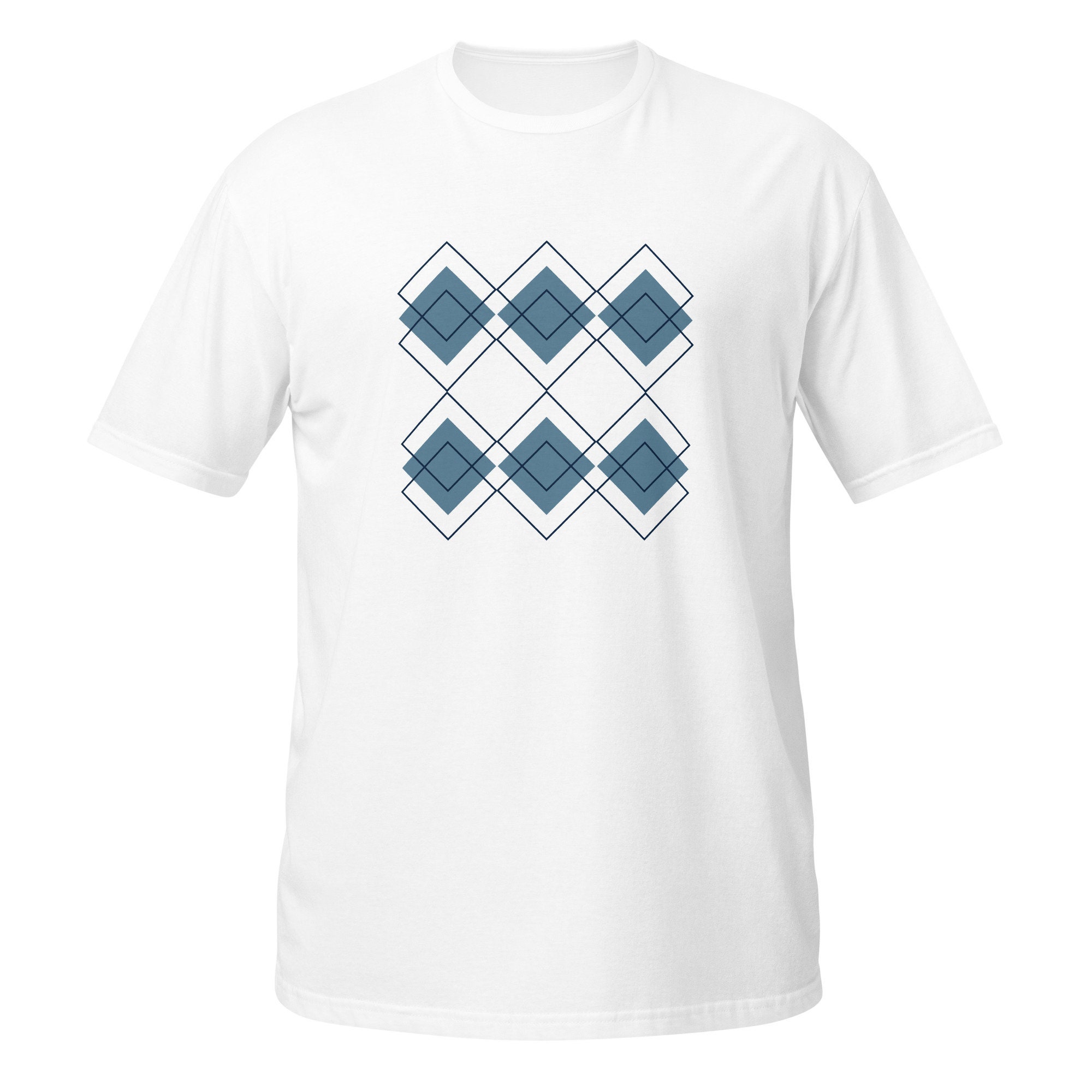 Line Art Shirt, Minimal T-shirt, Geometric Shirt, Minimal Graphic Tee ...