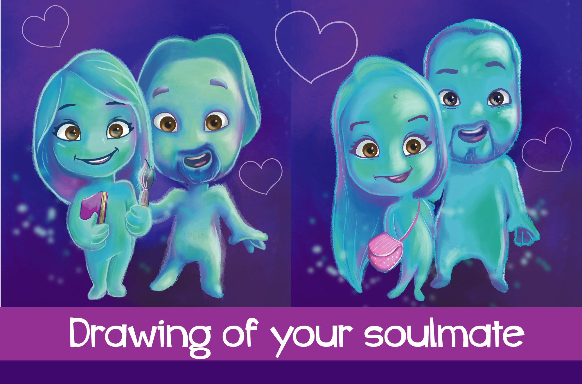 Soul Pixar, Portrait Soul Pixar, Soul Style, Portrait of Your Soul ...