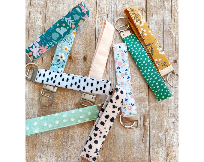 Key Fab Keychain - Etsy