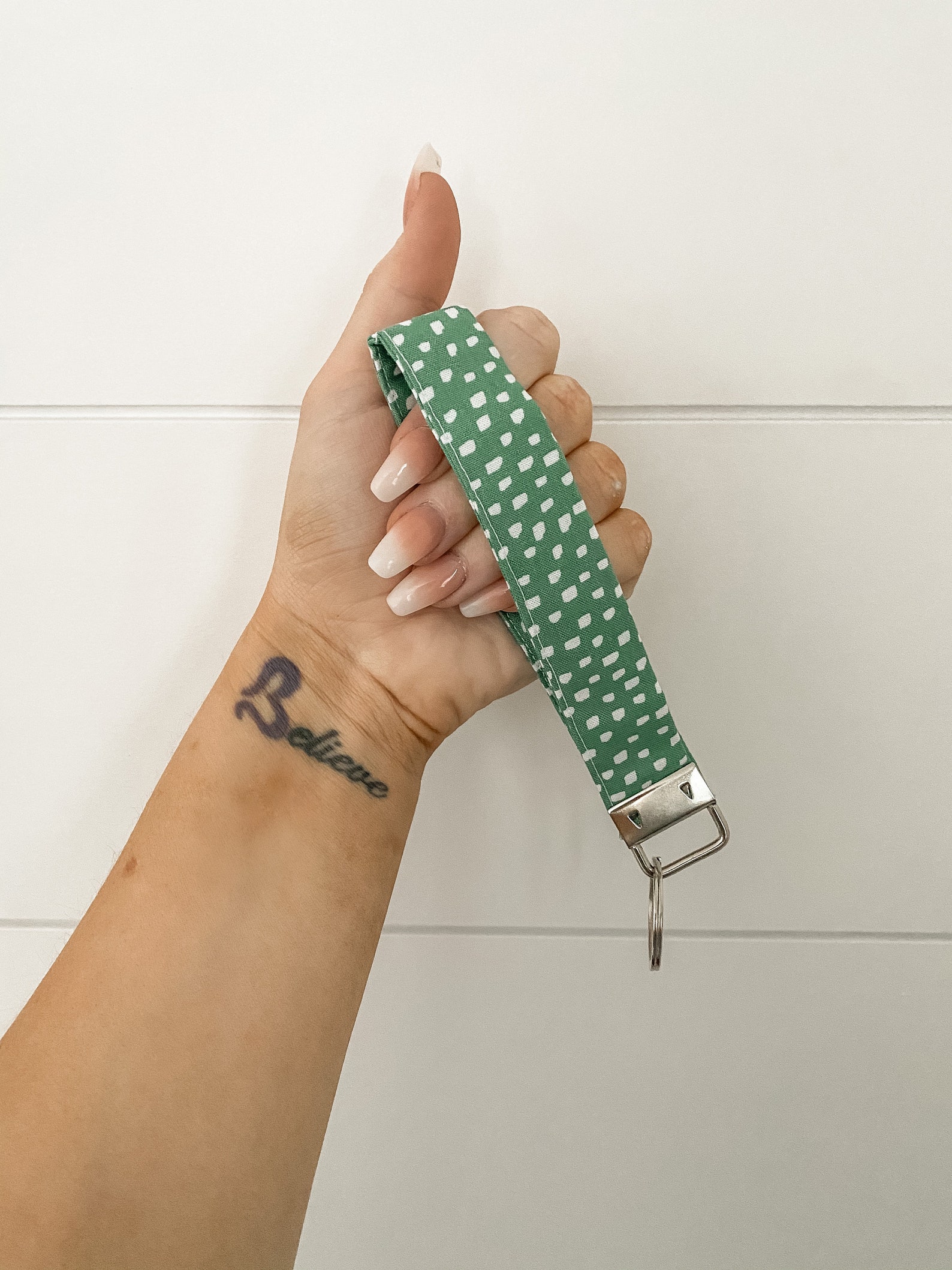 Key Fab Keychain - Etsy