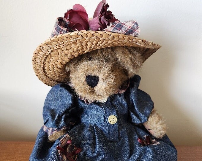 Vintage Boyd Bear, Gabrielle Boyd Bear, J. B. Bean & Associates, Boyd ...