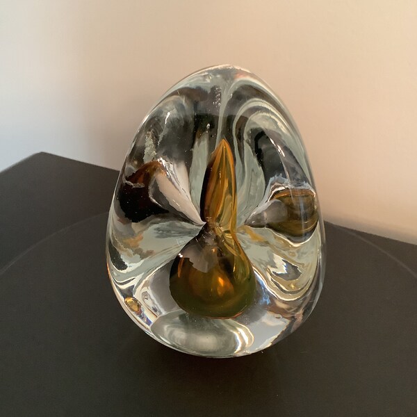 Signed Paperweight - Etsy