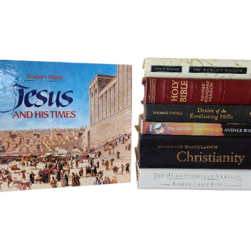 Christian Books - Etsy