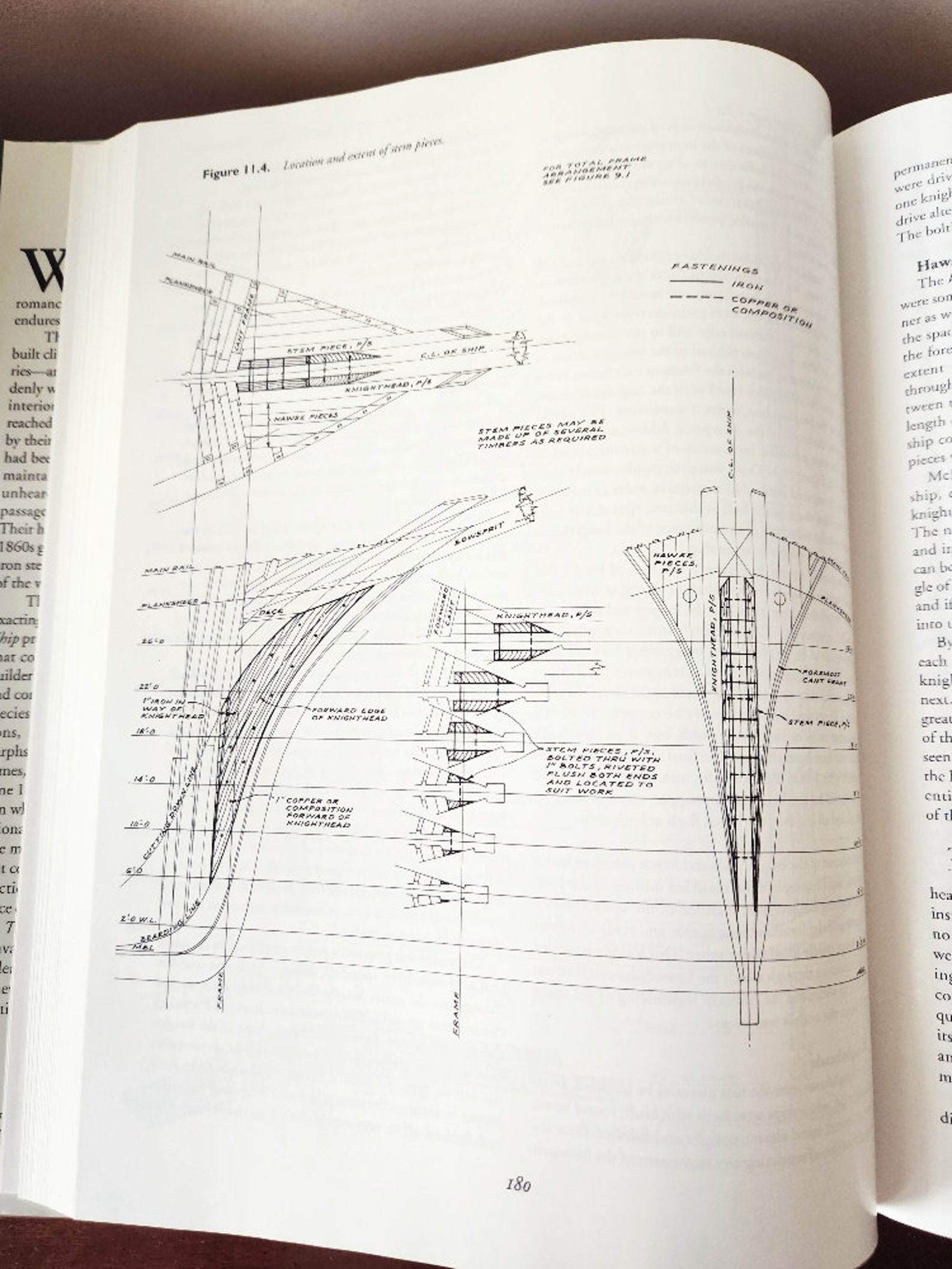 Vintage Clipper Book, Vintage Ships Book, the American-built Clipper ...