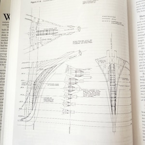 Vintage Clipper Book, Vintage Ships Book, the American-built Clipper ...