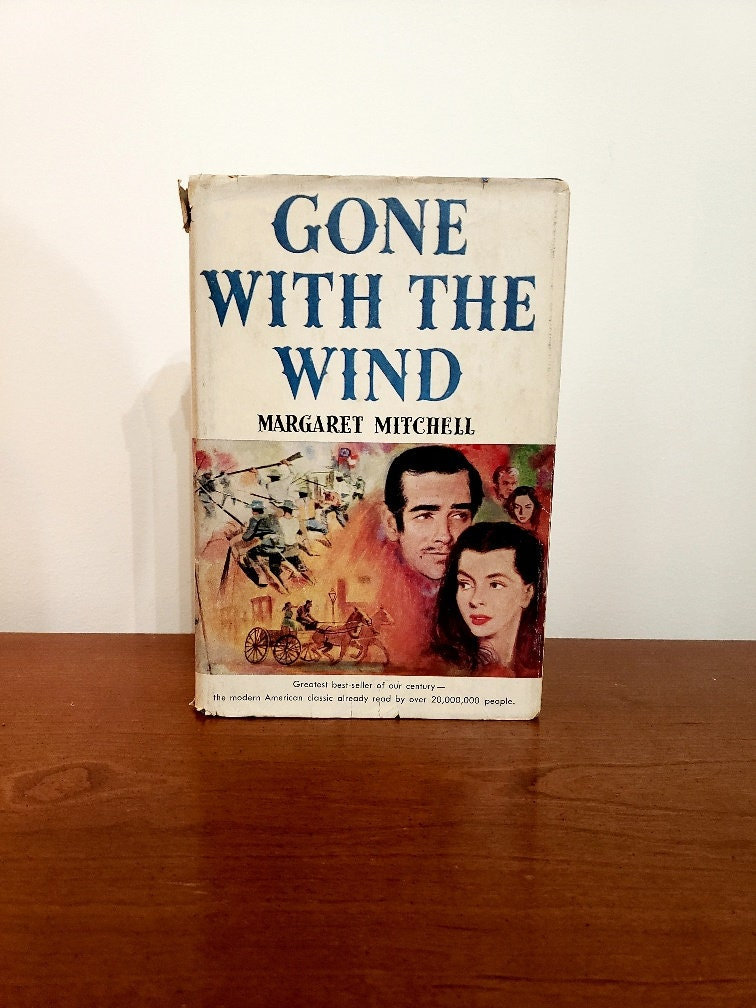 Gone With The Wind By Margaret Mitchell