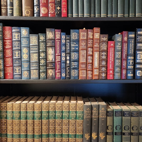 Fill a Shelf Books - Etsy