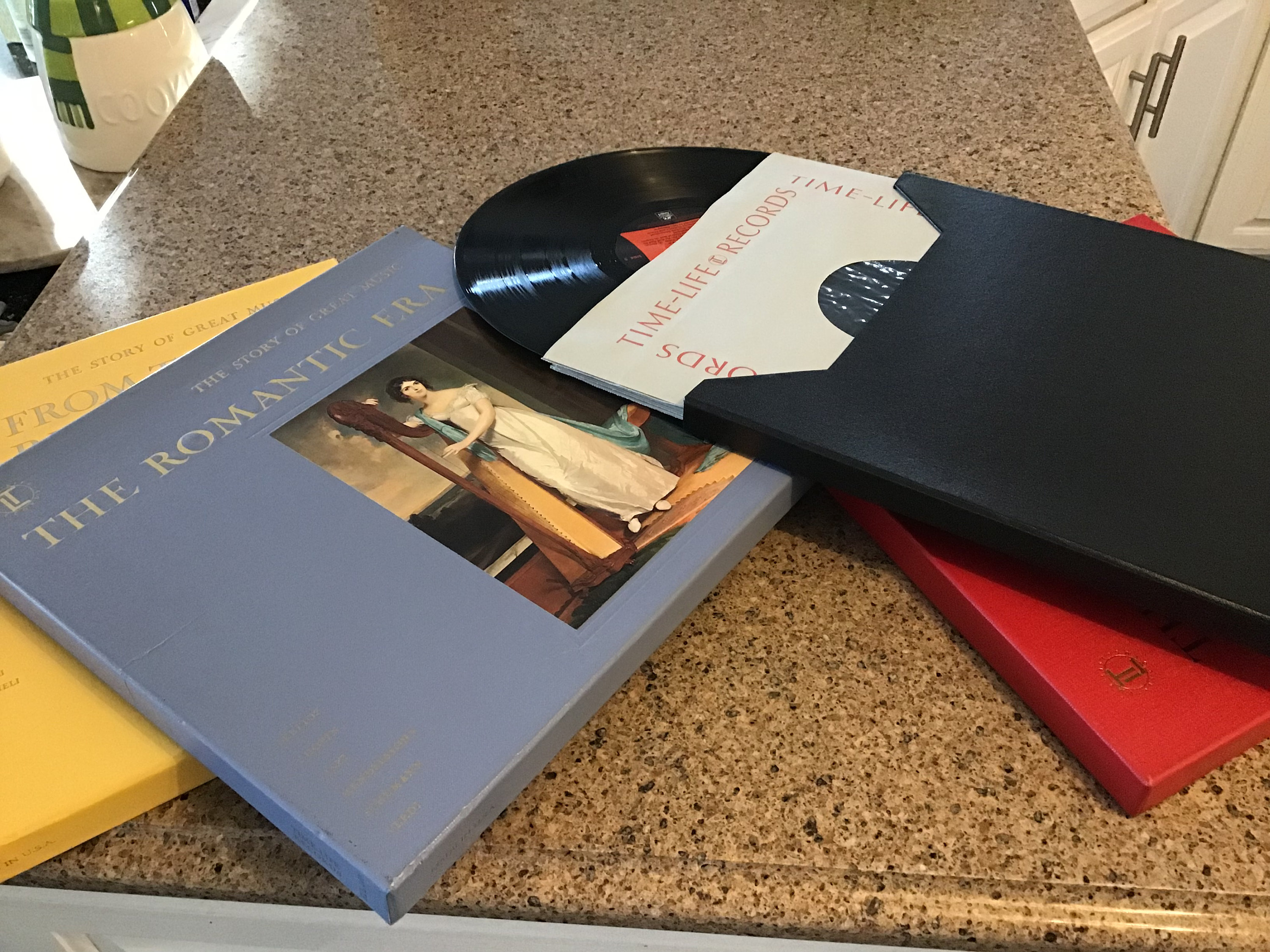 Time Life Music Records the Story of Great Music Record | Etsy