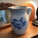 Vintage Pfaltzgraff Pottery Pitcher, Yorktowne Pattern 9”pitcher ...