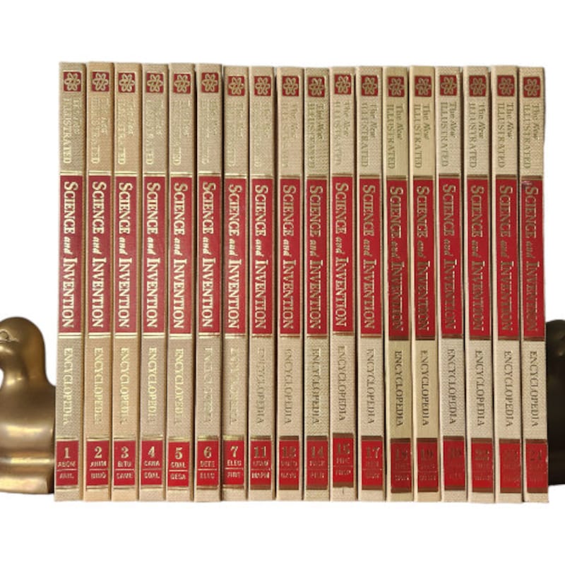 Vintage Science - Etsy