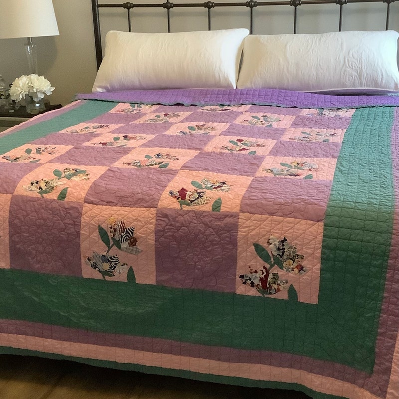 Heavy Quilts Queen - Etsy