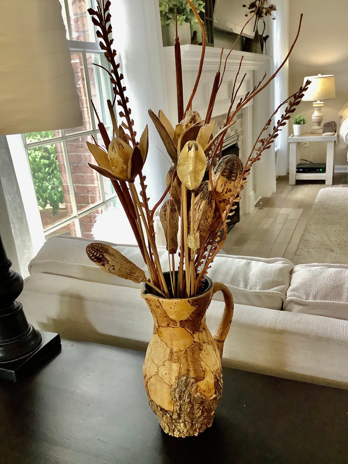 Cork Pitcher Italian CORK Glass Pitcher Italian Cork - Etsy