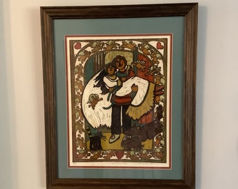 Mary Hamilton Art - Etsy