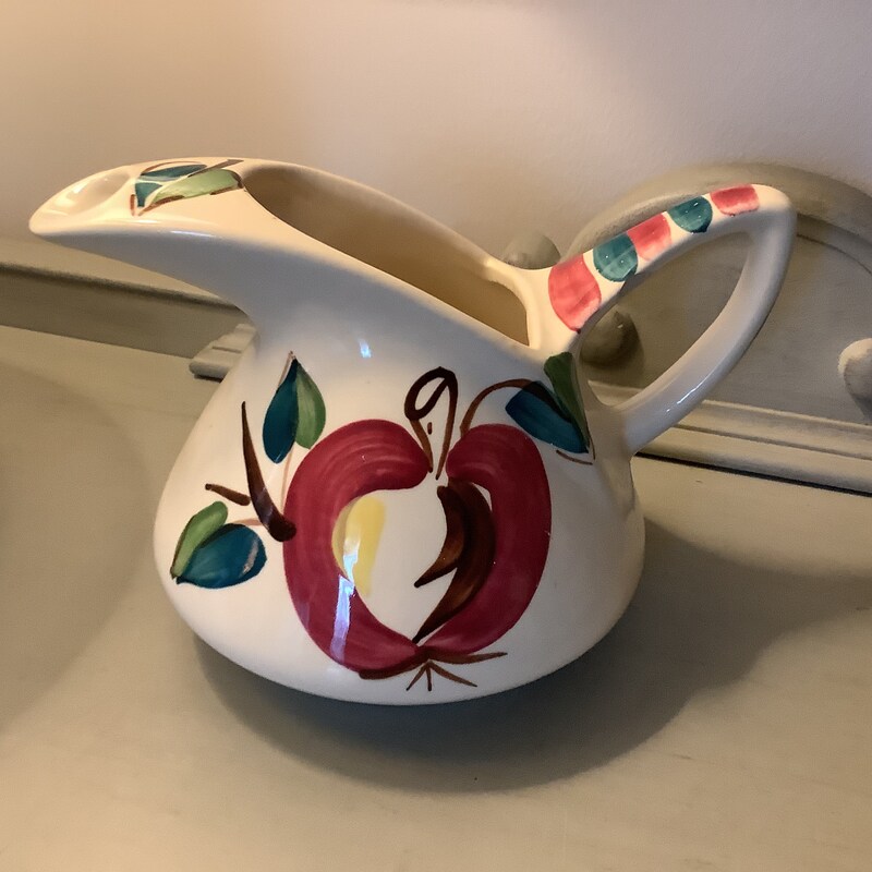 Apple Pottery - Etsy