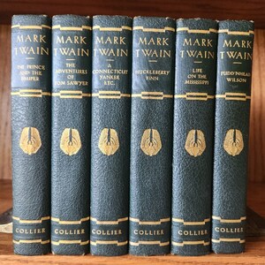 Mark twain - Etsy