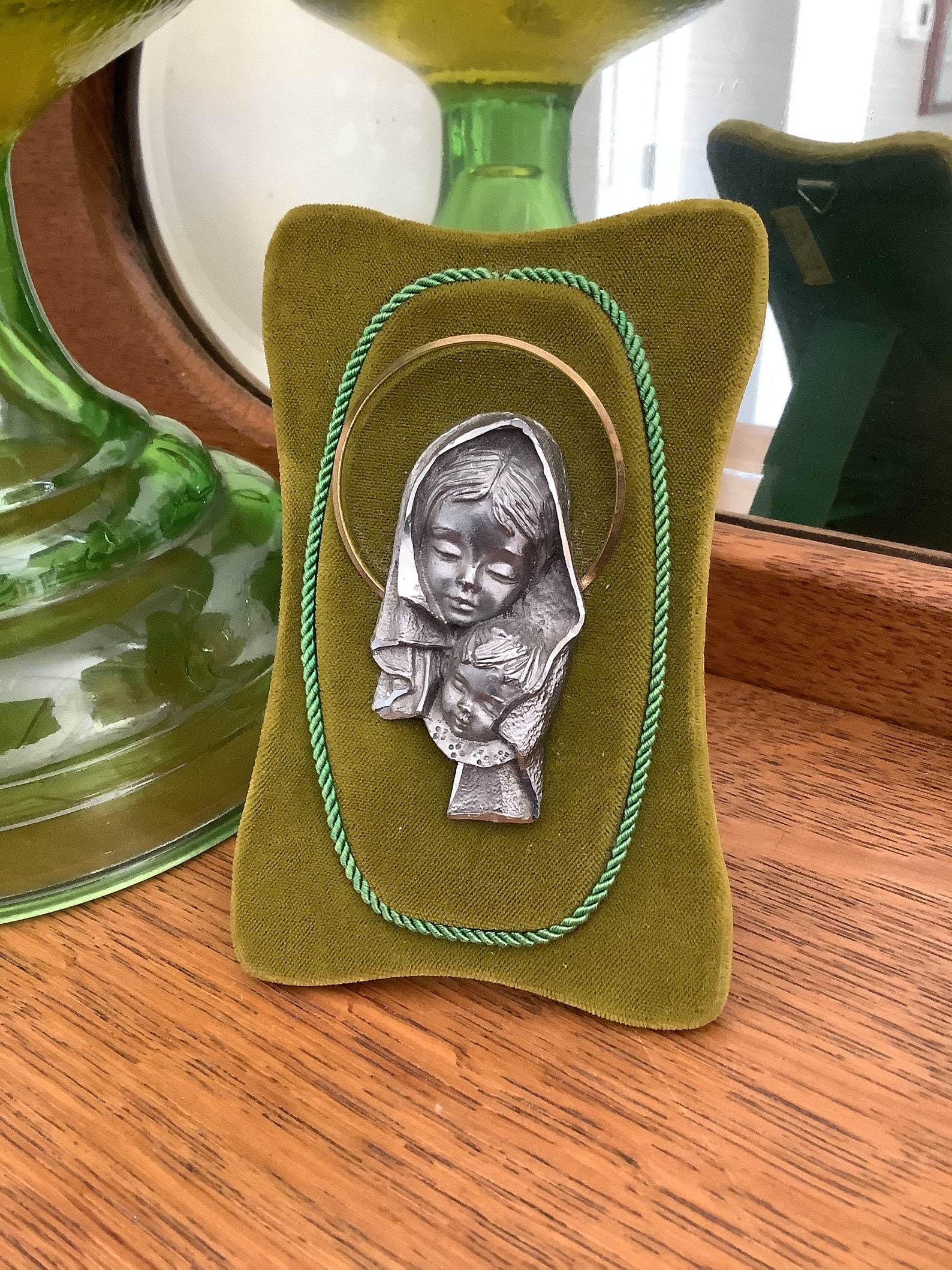 Vintage Pewter Ware Hand Finished, Made in Italy, Vintage Pewter ...