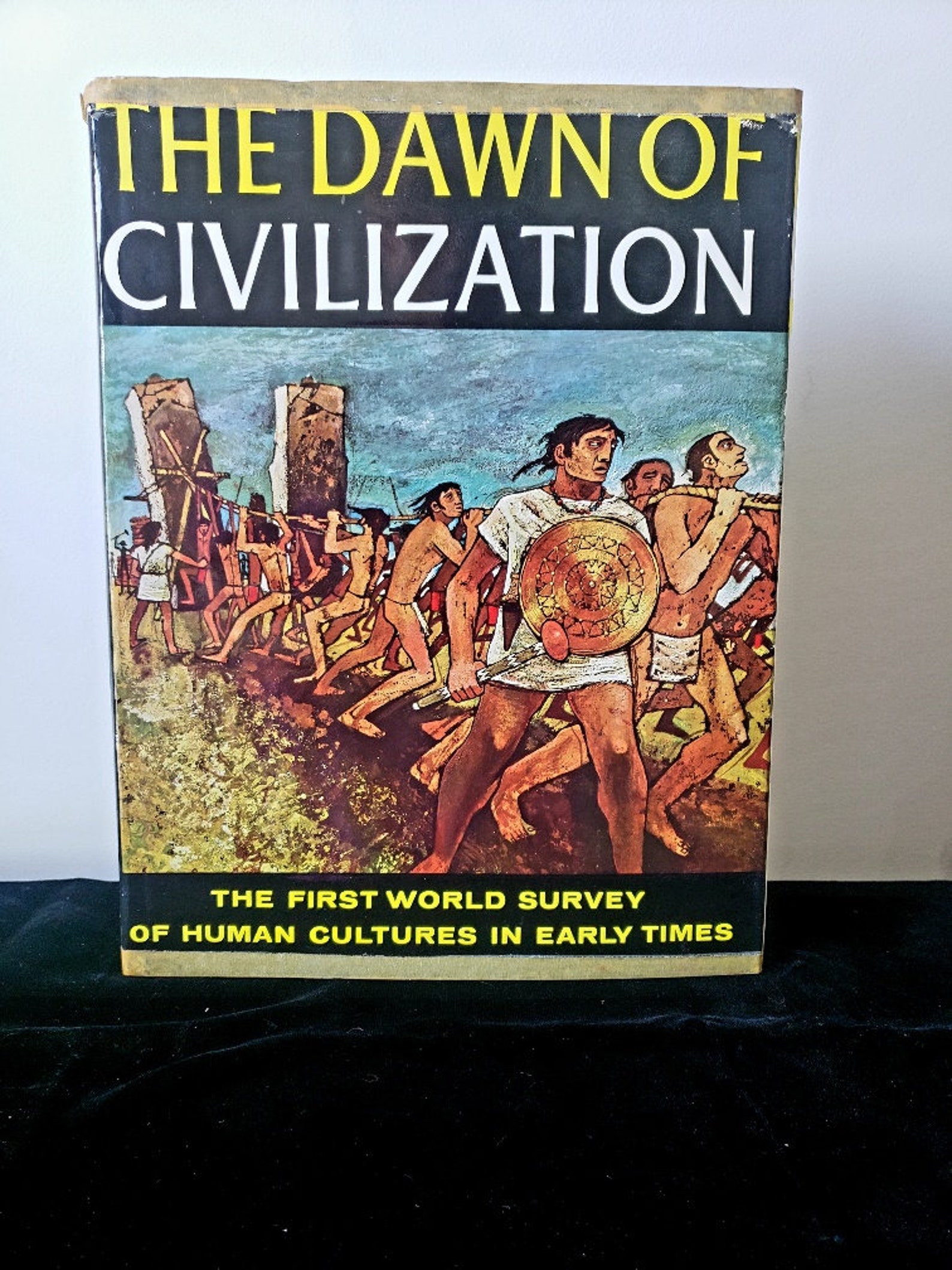 The Dawn of Civilization (first World Survey), the Birth of Western ...
