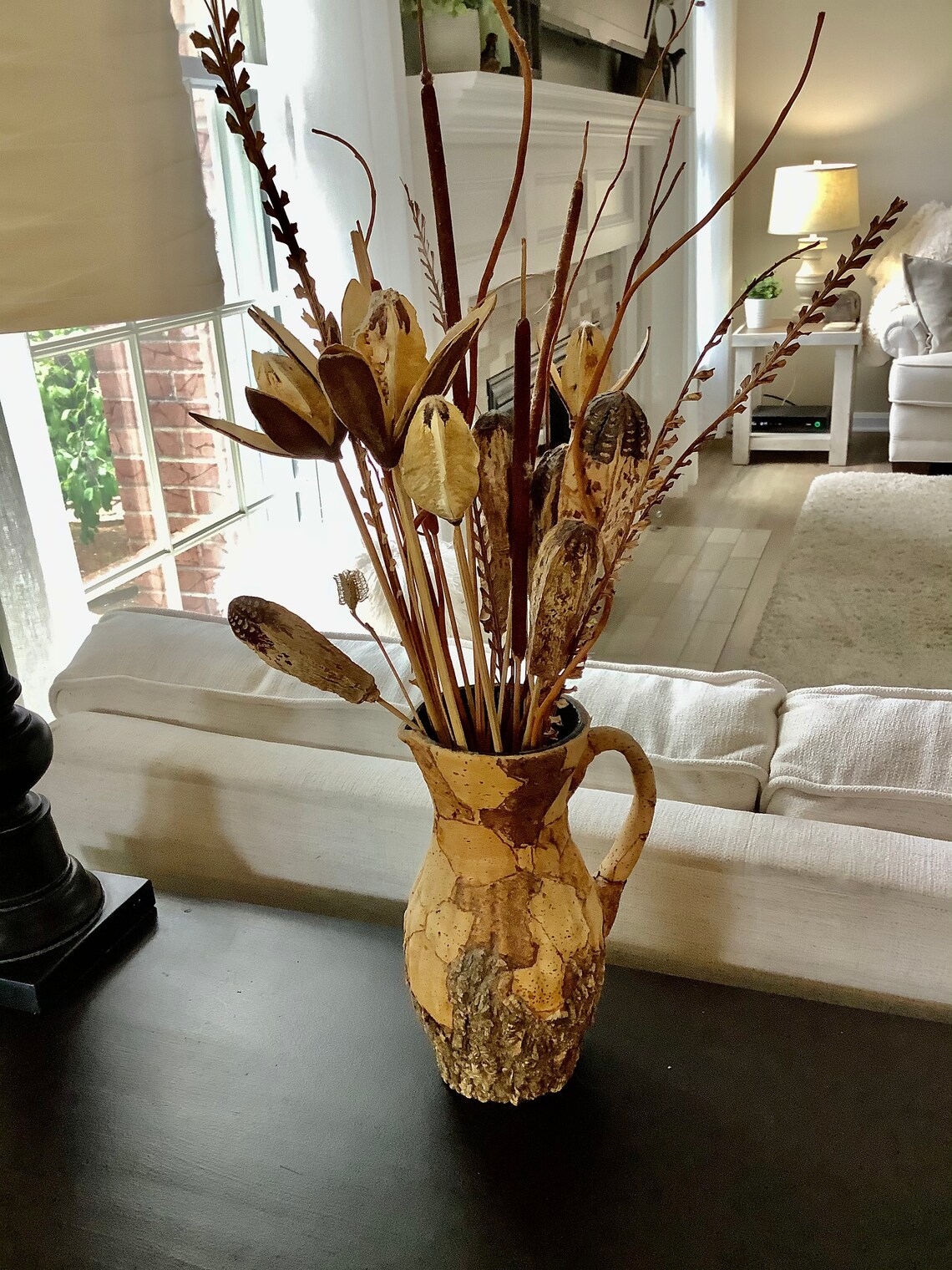 Cork Pitcher Italian CORK Glass Pitcher Italian Cork - Etsy