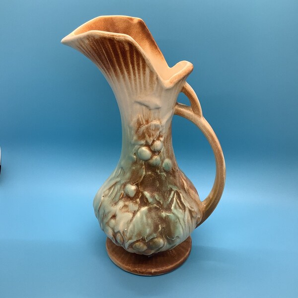 Mccoy Pottery Pitcher - Etsy