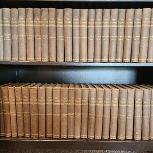 Vintage the Pulpit Commentary Set, Edited by Rev H.D.M Spence & Rev ...