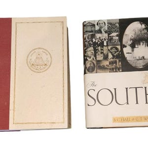 Vintage History Books, Bundle of 29 Hard Cover History Books, Unique ...