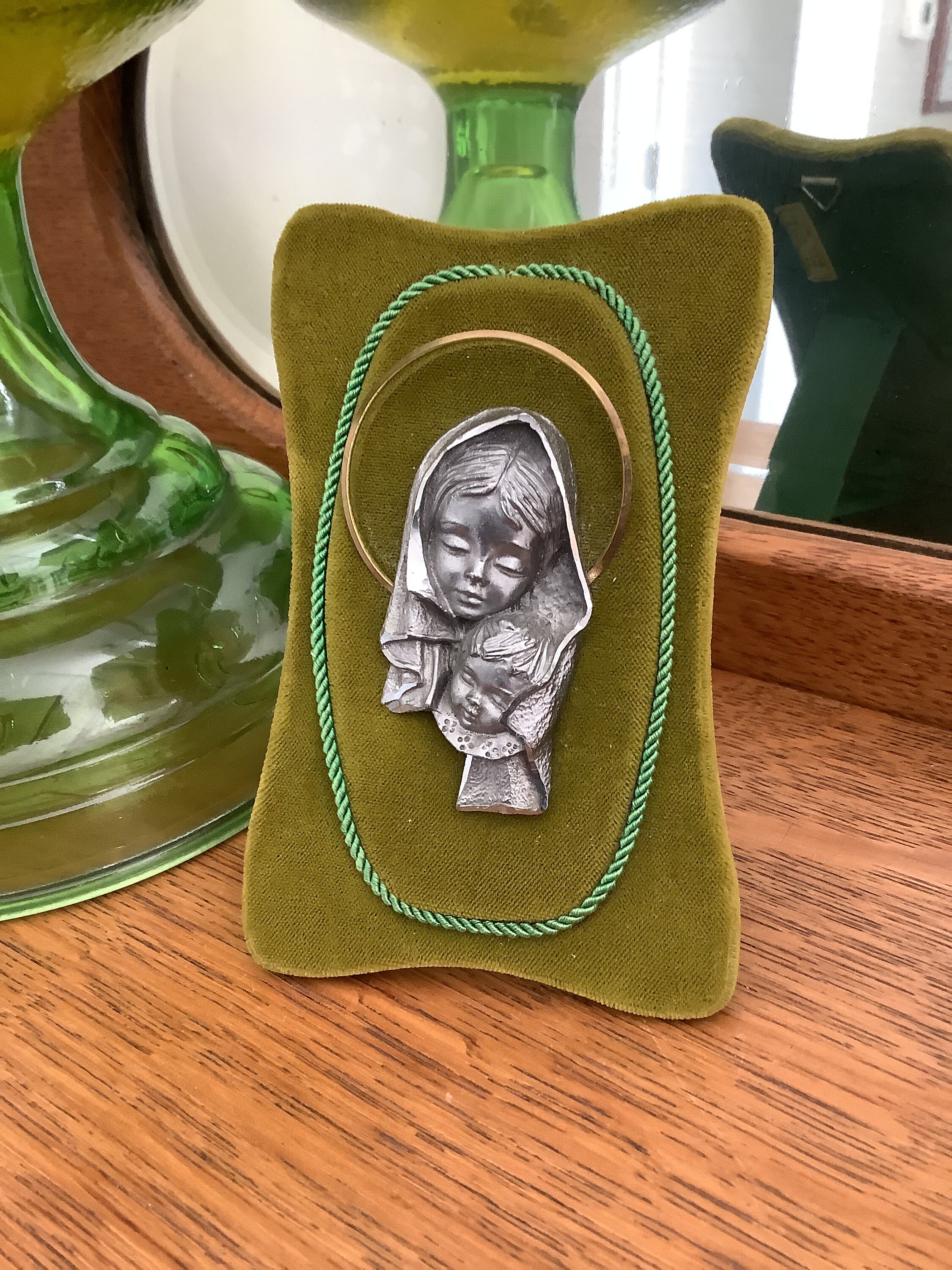 Vintage Pewter Ware Hand Finished, Made in Italy, Vintage Pewter ...