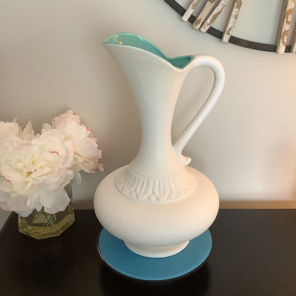 Royal Haeger Pitcher - Etsy
