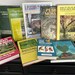 Vintage Landscaping Books, Lot of 9 Vintage Gardening Books, Field ...