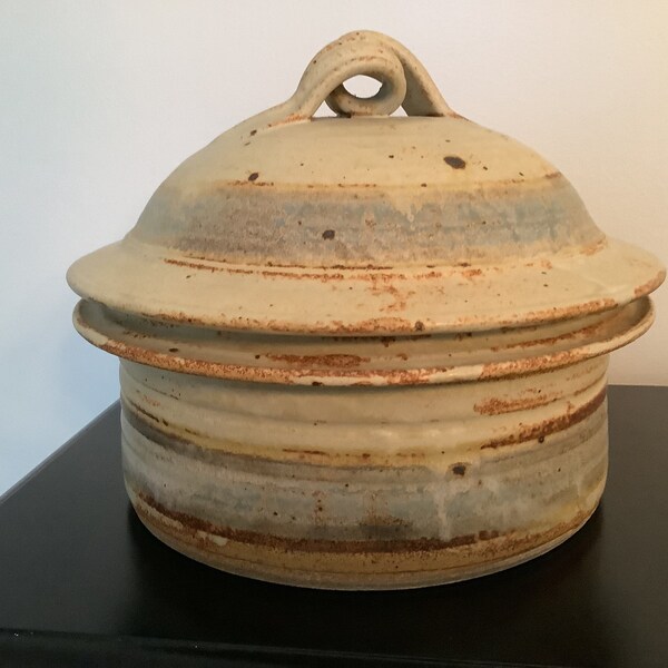 Hand Thrown Pottery - Etsy