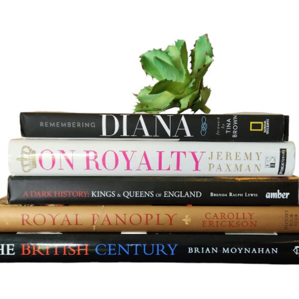 British Books - Etsy