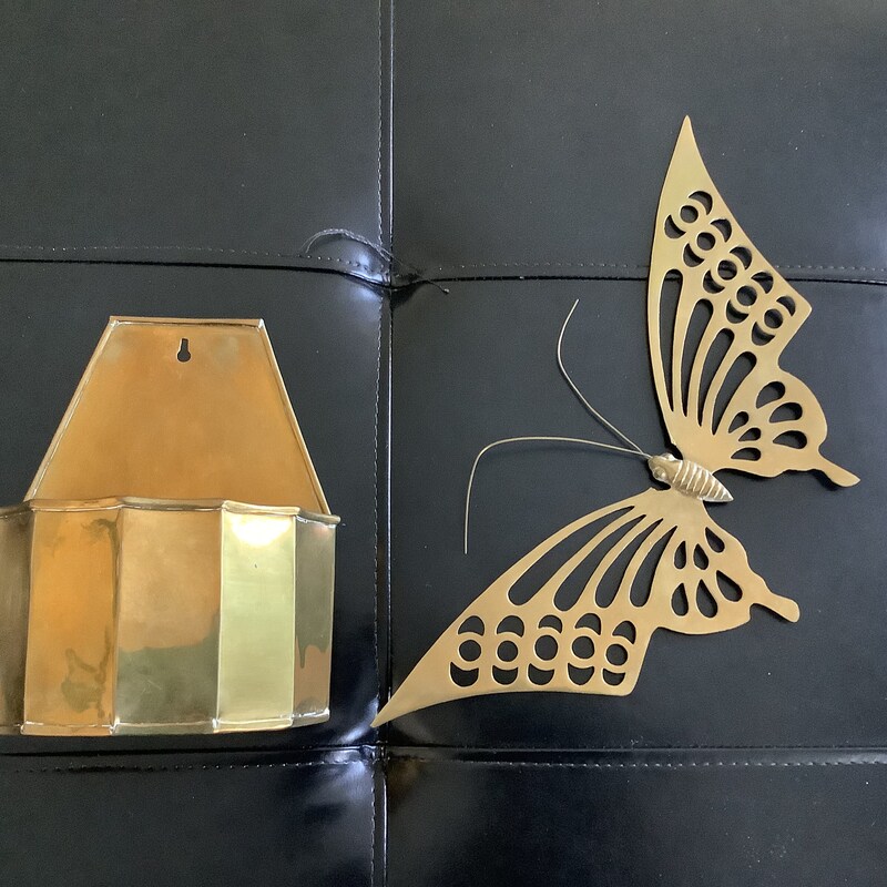 Brass Decor - Etsy